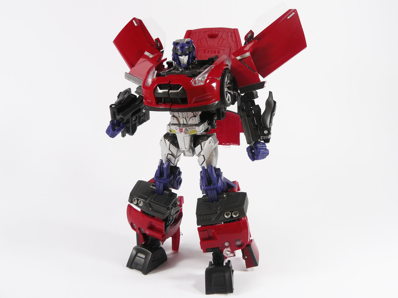 A-01 Alternity Convoy Vibrant Red – Transformer Search