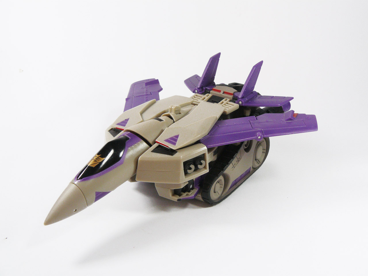 Animated Voyager Blitzwing – Transformer Search