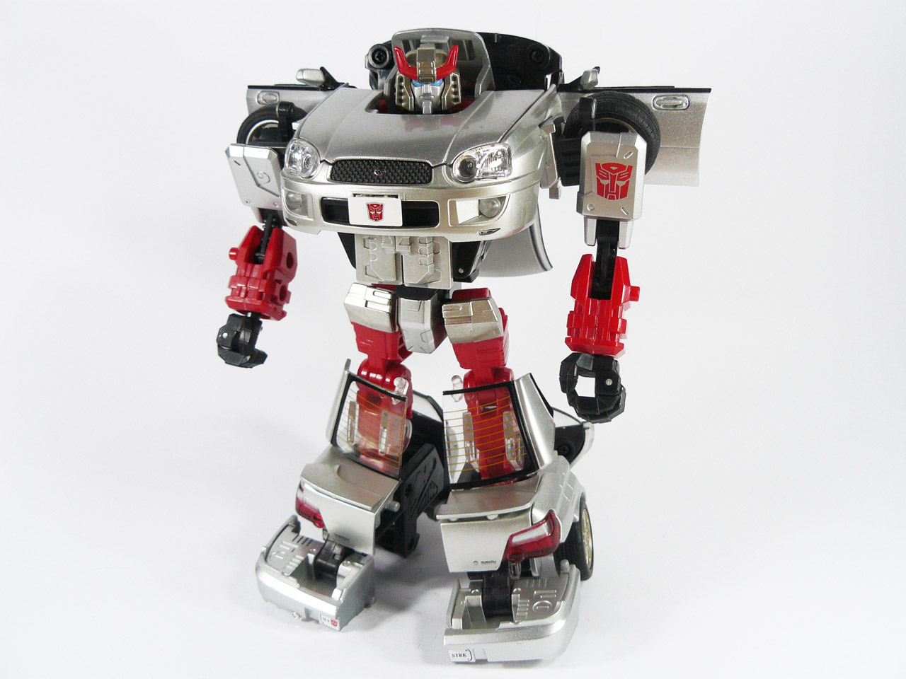 BT-03 Streak – Transformer Search